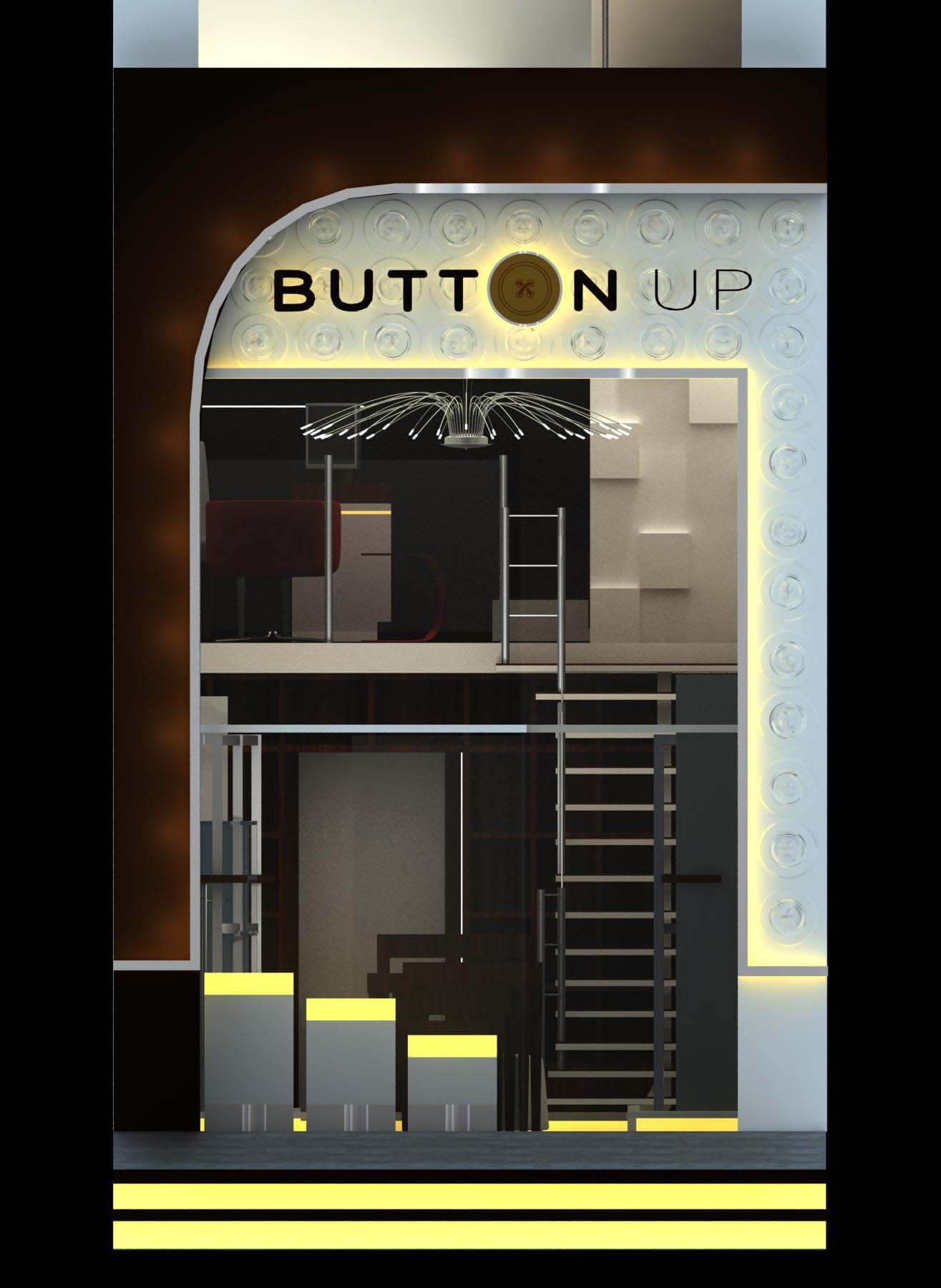 Button Up @ Thonglor - Archigram