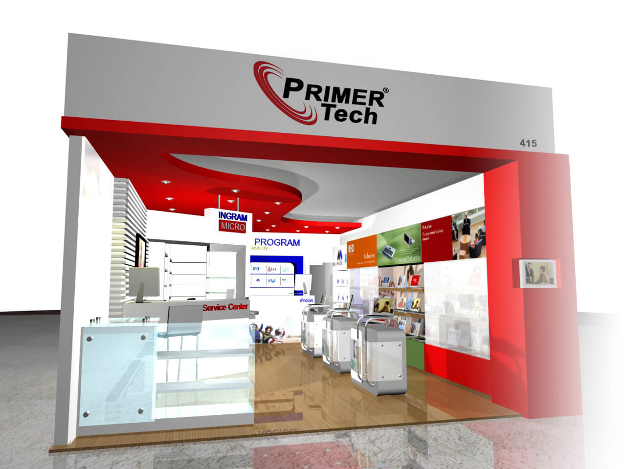Primertech - Archigram